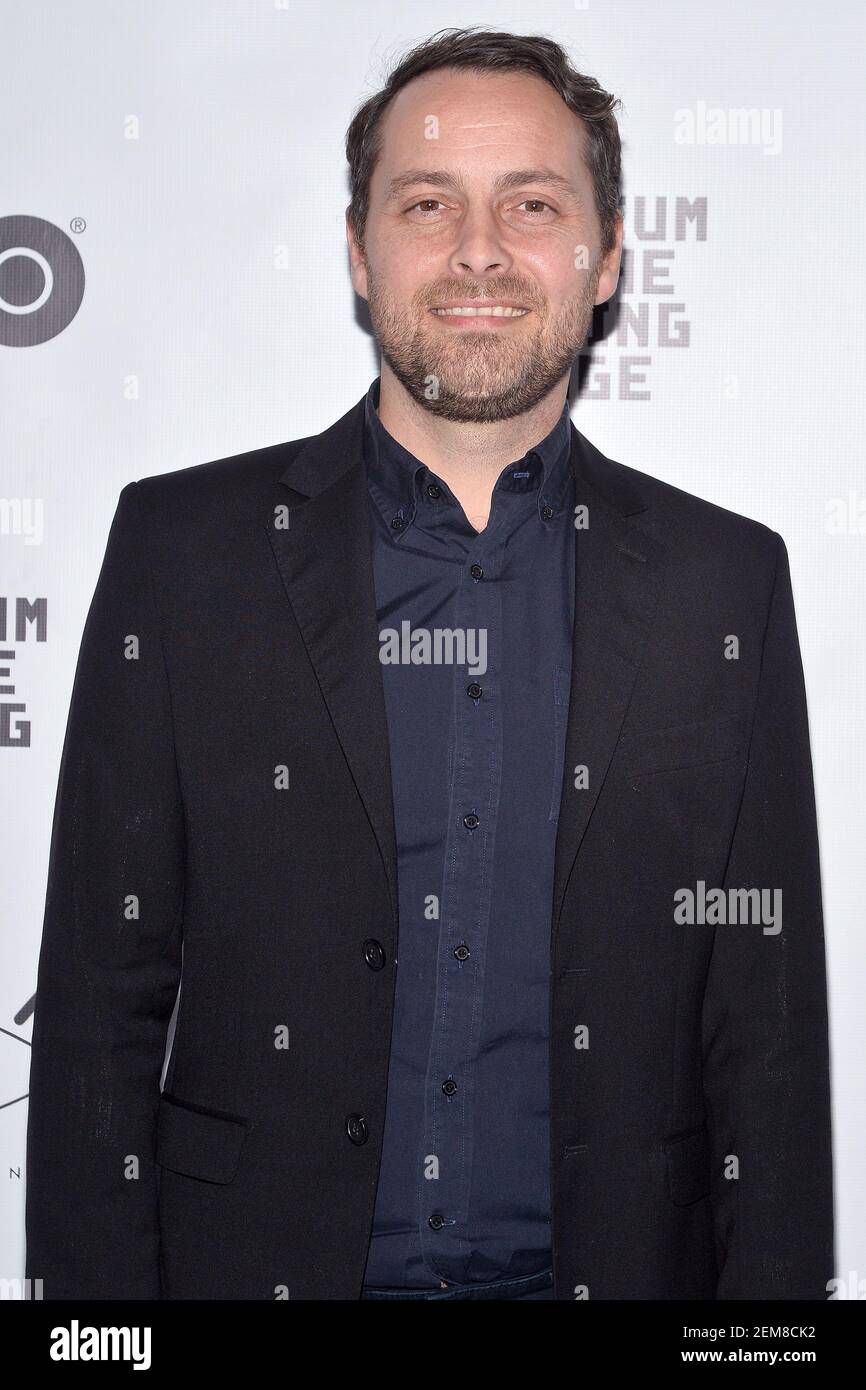 Directtor Simon Lereng Wilmont attends The 12th Annual Cinema Eye ...