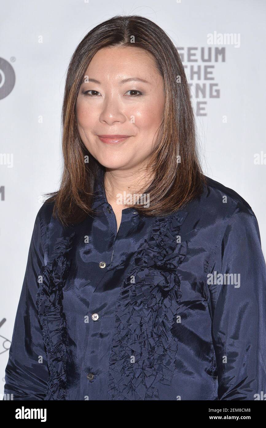 Director Sandy Tan for "Shirkers" attends The 12th Annual Cinema Eye ...