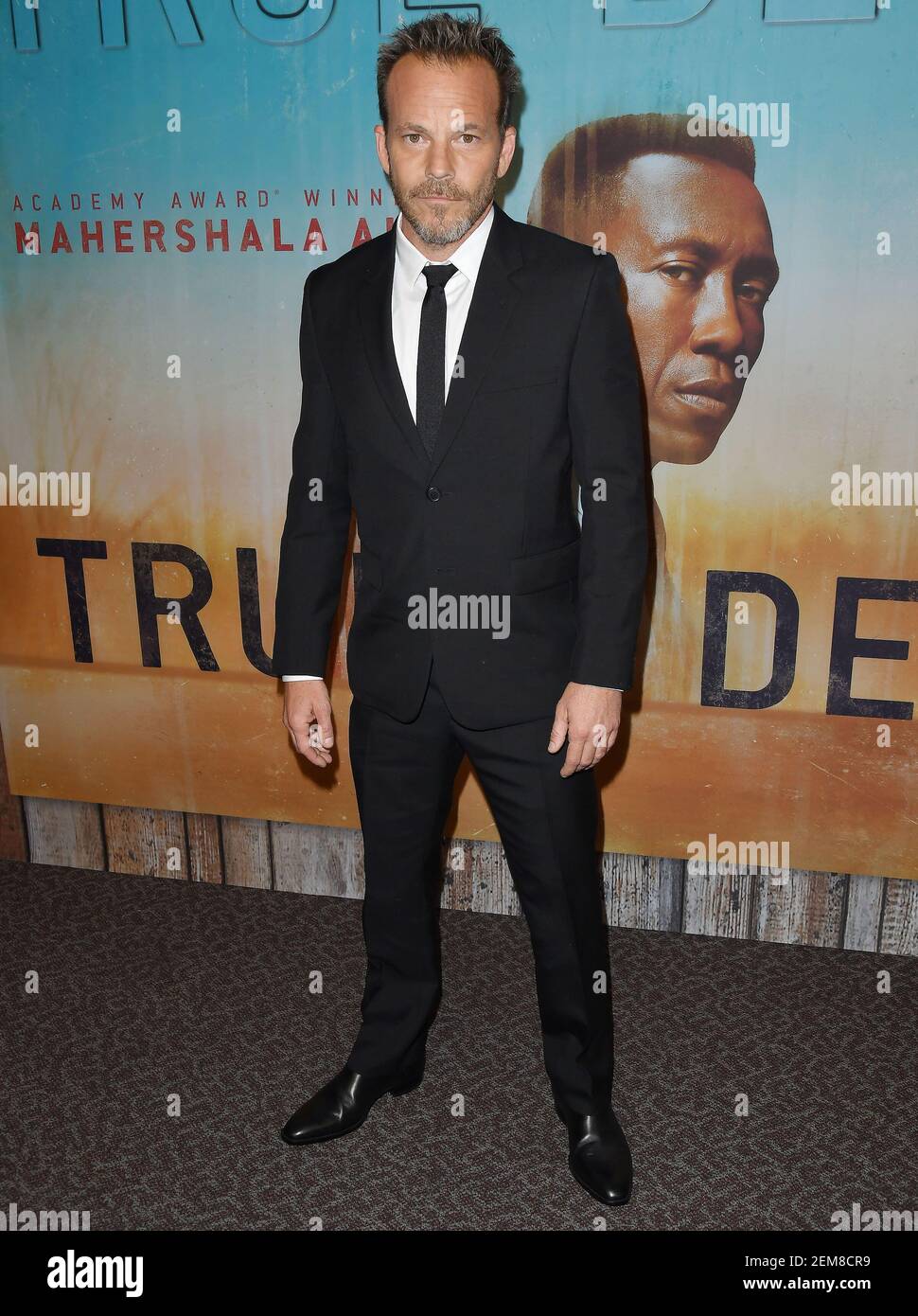 Stephen Dorff arrives at the HBO's "True Detective" Season 3 Los ...
