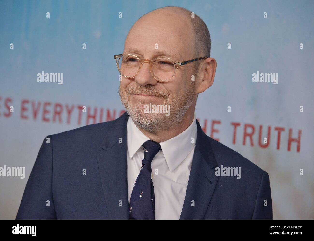 Daniel Sackheim arrives at the HBO's "True Detective" Season 3 Los ...