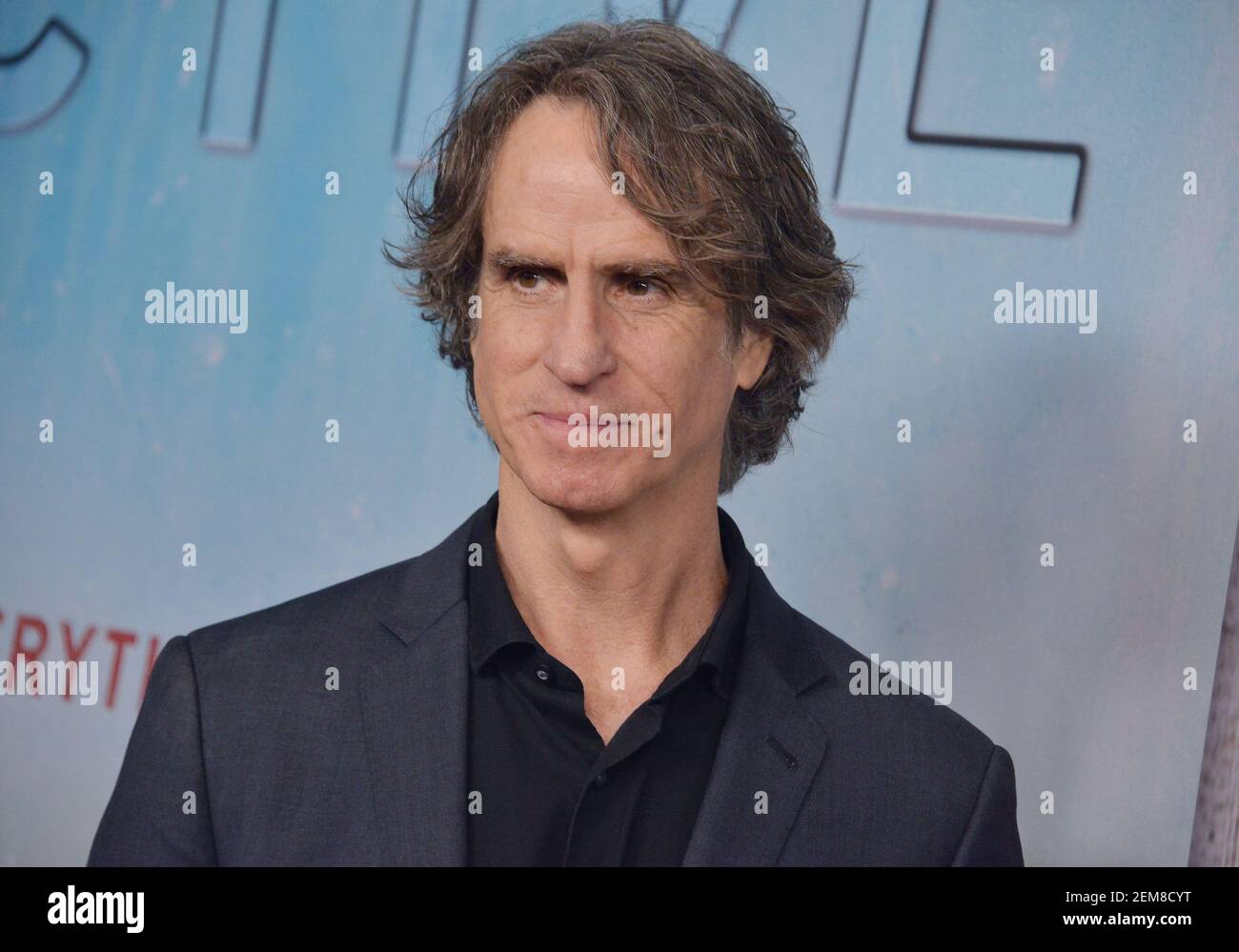 Jay Roach arrives at the HBO's "True Detective" Season 3 Los Angeles ...