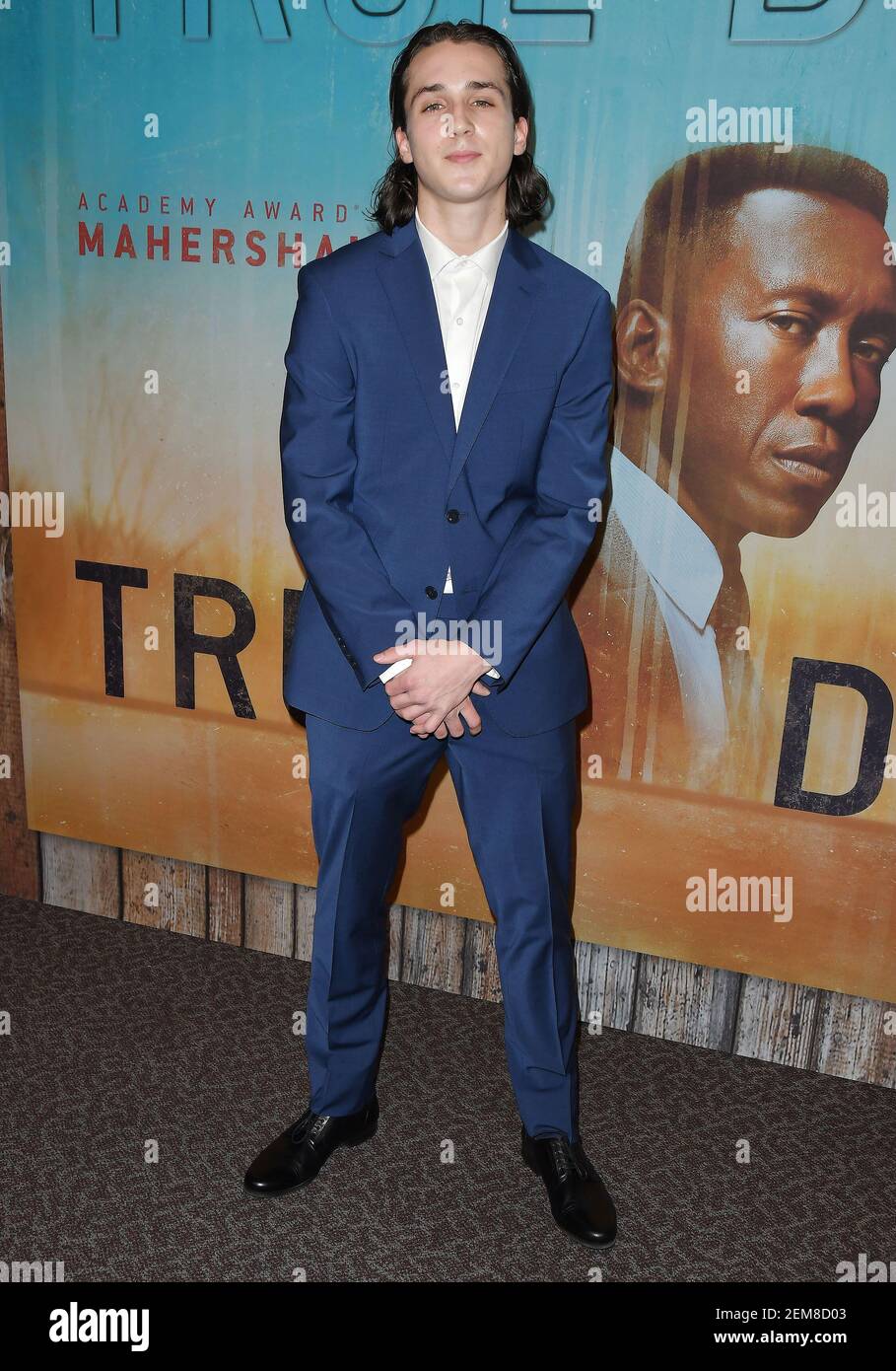 Richard Meehan arrives at the HBO's "True Detective" Season 3 Los ...