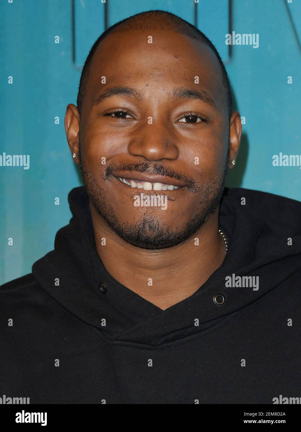 Chris Lofton arrives at the HBO's "True Detective" Season 3 Los Angeles ...