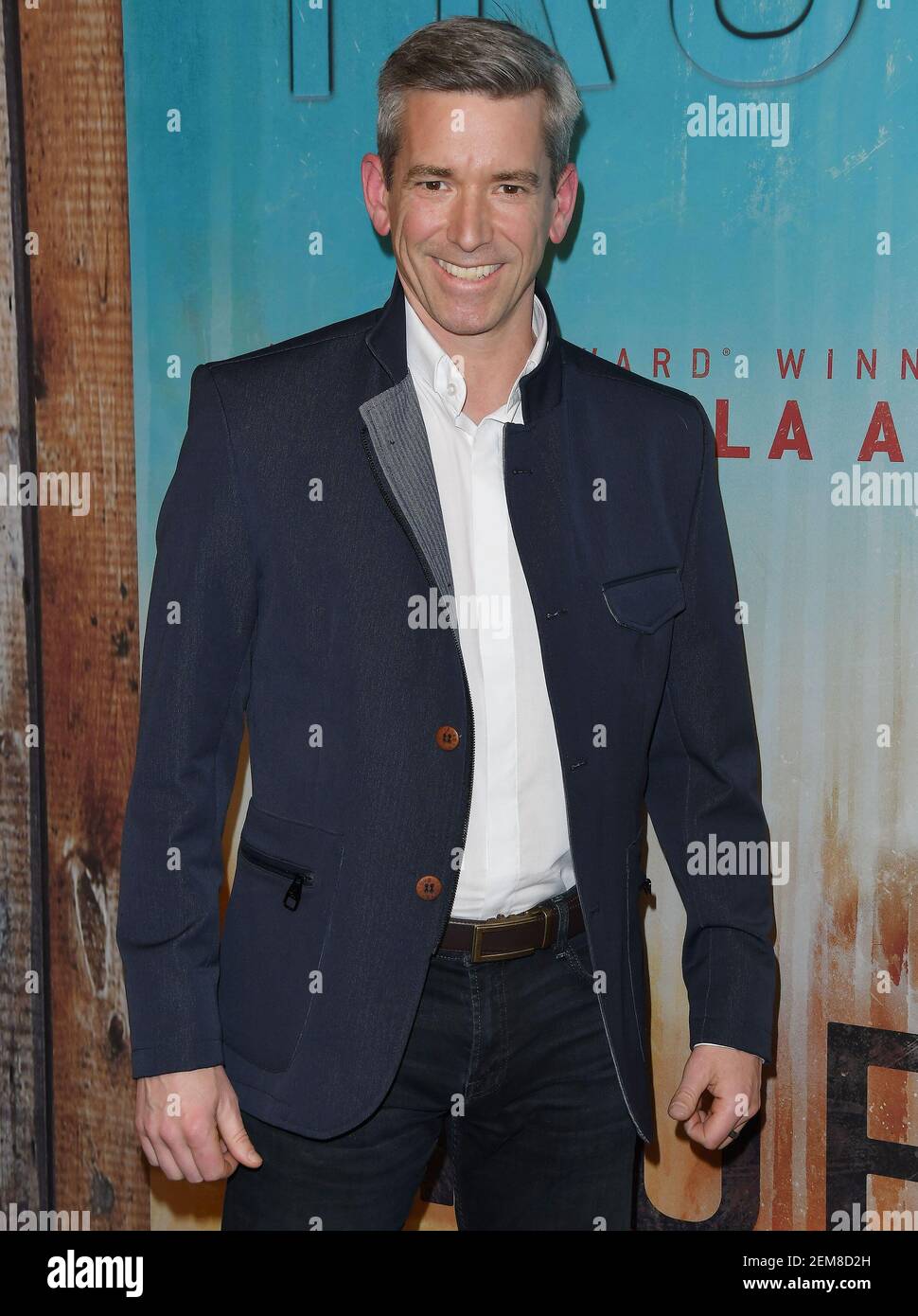 Michael Broderick arrives at the HBO's "True Detective" Season 3 Los ...