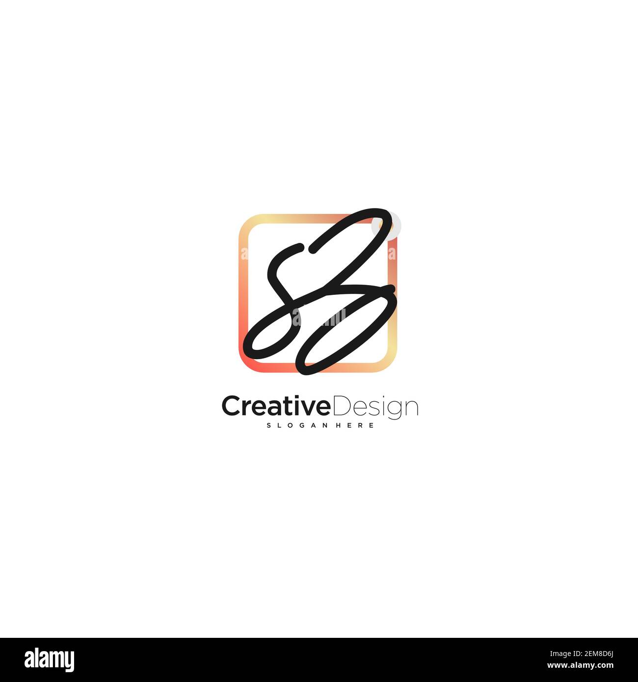 Letter sz vector vectors hi-res stock photography and images - Alamy