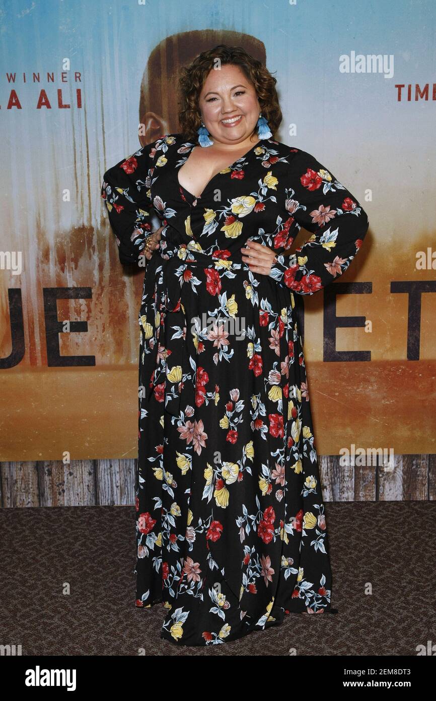 Los Angeles, CA - JAN 10: Emily Nelson attends the HBO premiere of True ...