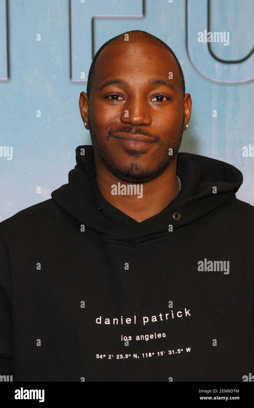 Los Angeles, CA - JAN 10: Chris Lofton attends the HBO premiere of True ...