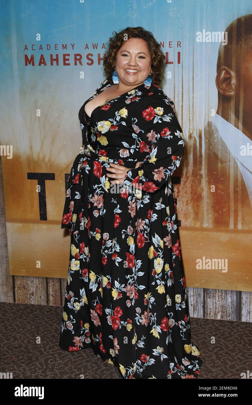 Los Angeles, CA - JAN 10: Emily Nelson attends the HBO premiere of True ...