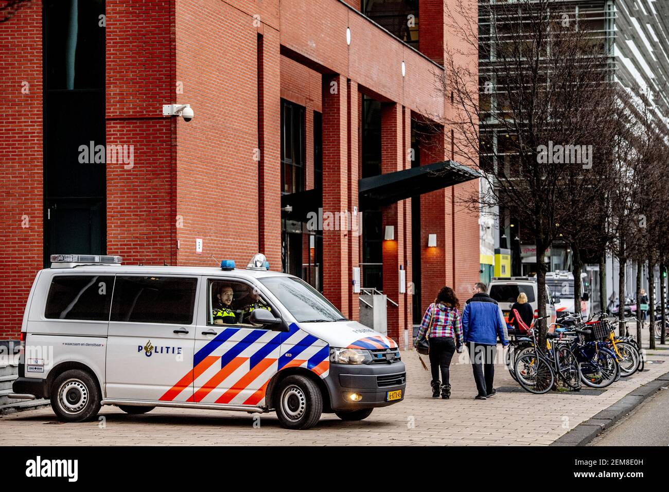 Group of suspects who are accused of plotting a terror attack appear in ...