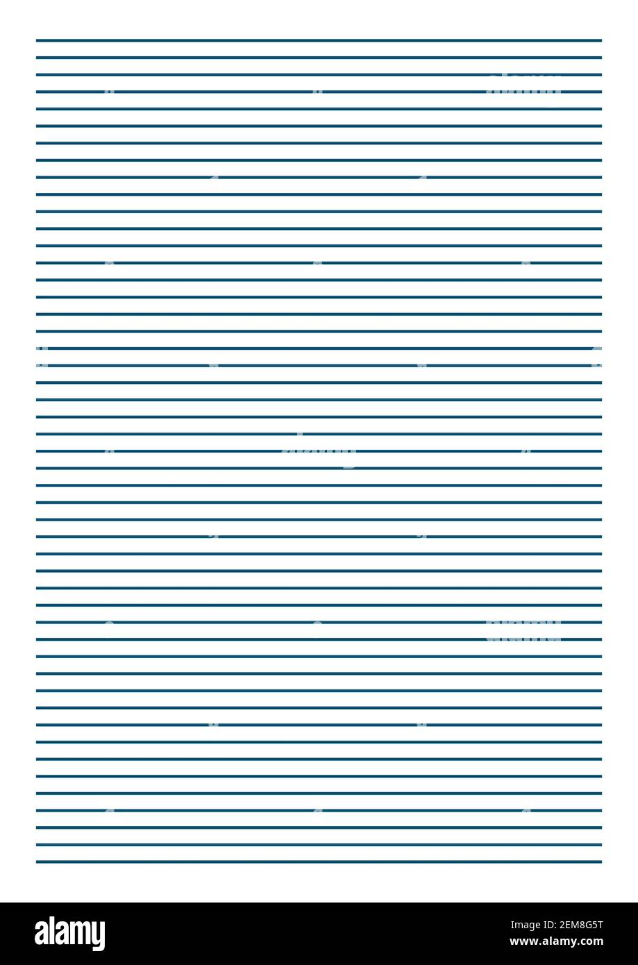 Grid paper.Abstract striped background with color horizontal lines ...
