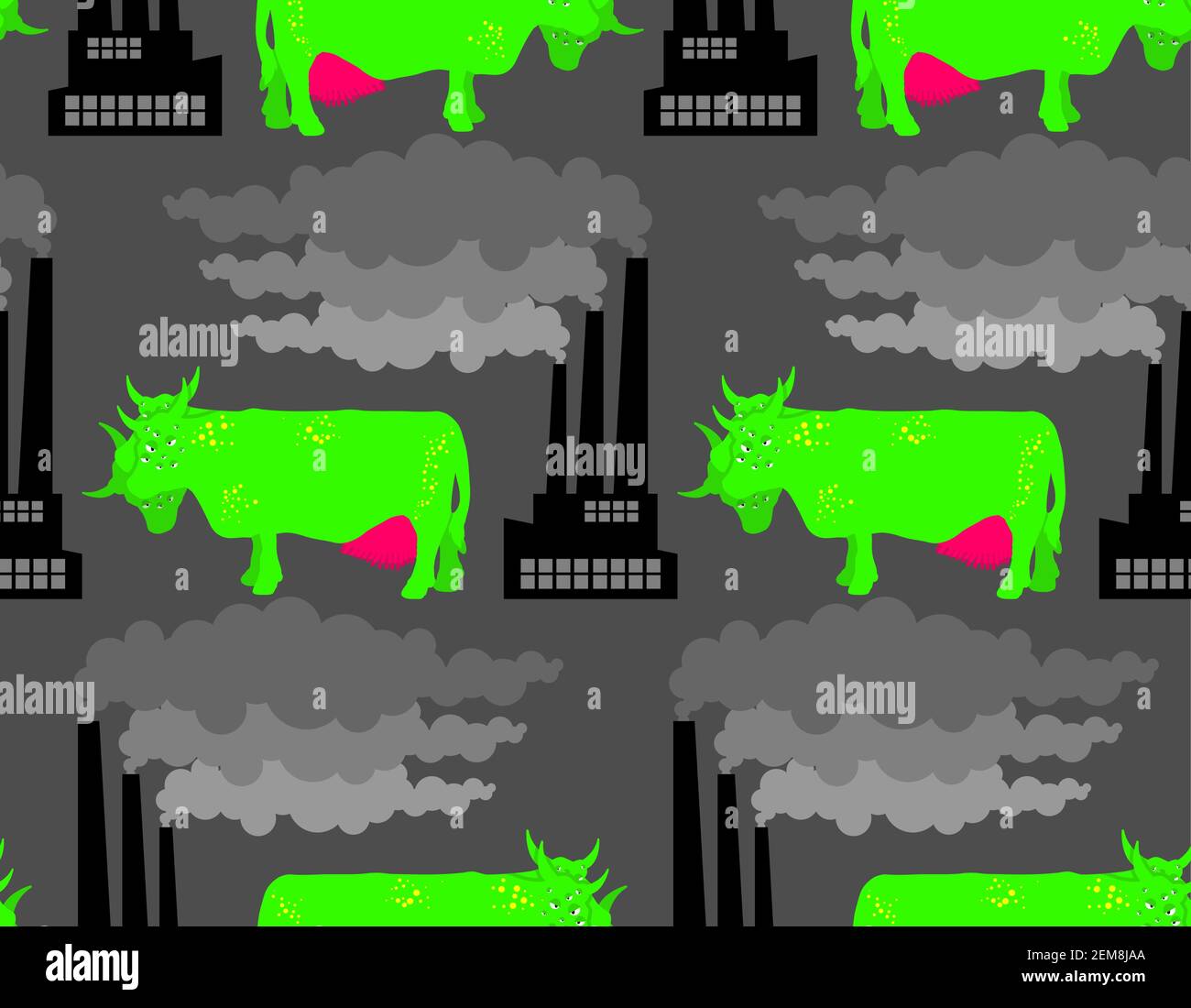 Toxic Waste Mutations