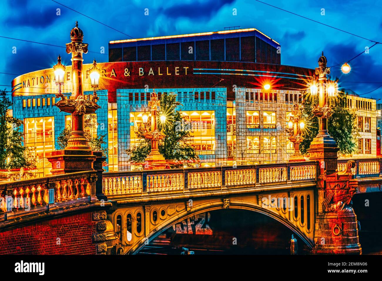 View the national Opera and Ballet of the Netherlands.Amsterdam Stock ...