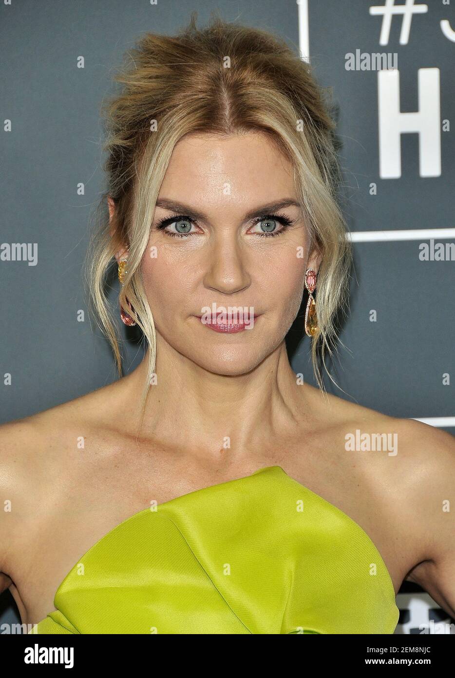 Rhea Seehorn at the 24th Annual Critics Choice Awards held at the ...