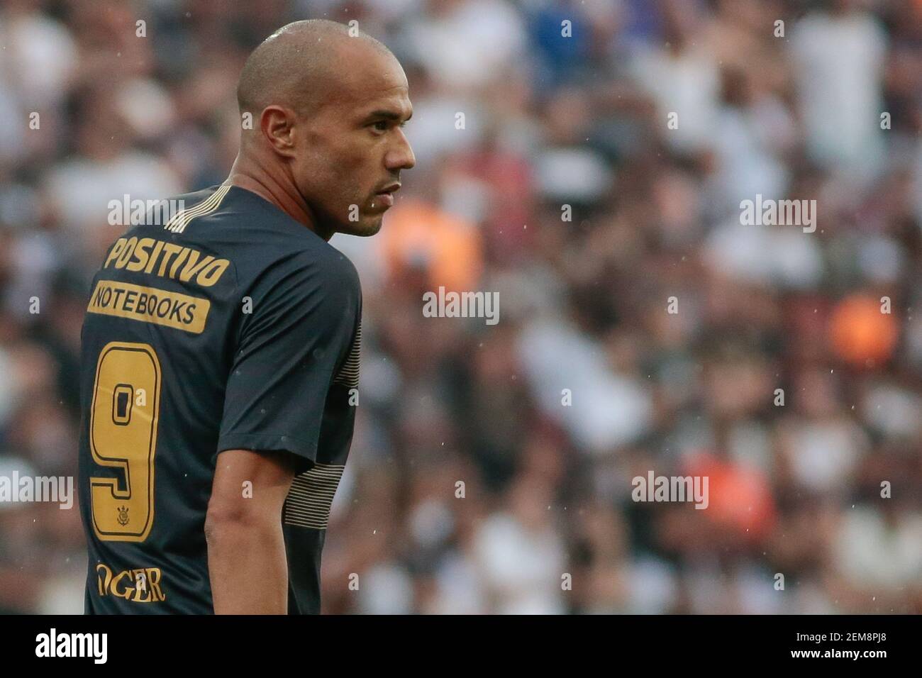 SP - Sao Paulo - 01/13/2019 - Friendly Corinthians vs. Santos - Roger ...