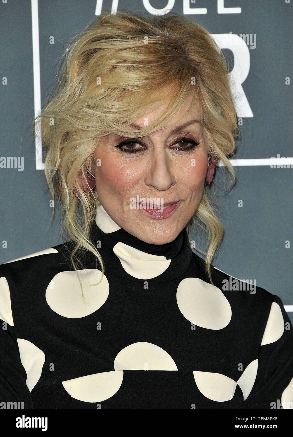Judith Light at the 24th Annual Critics Choice Awards held at the ...