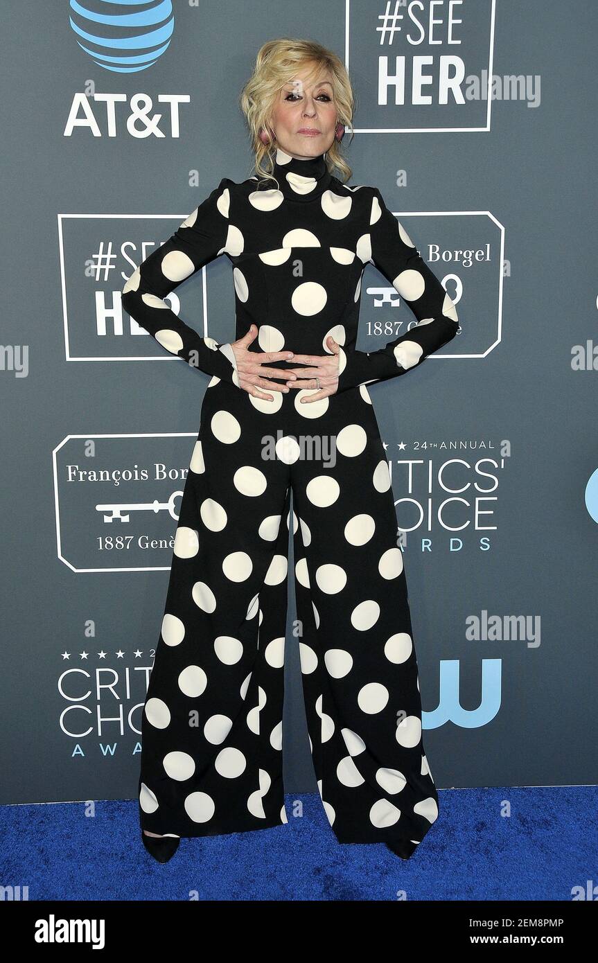 Judith Light at the 24th Annual Critics Choice Awards held at the ...