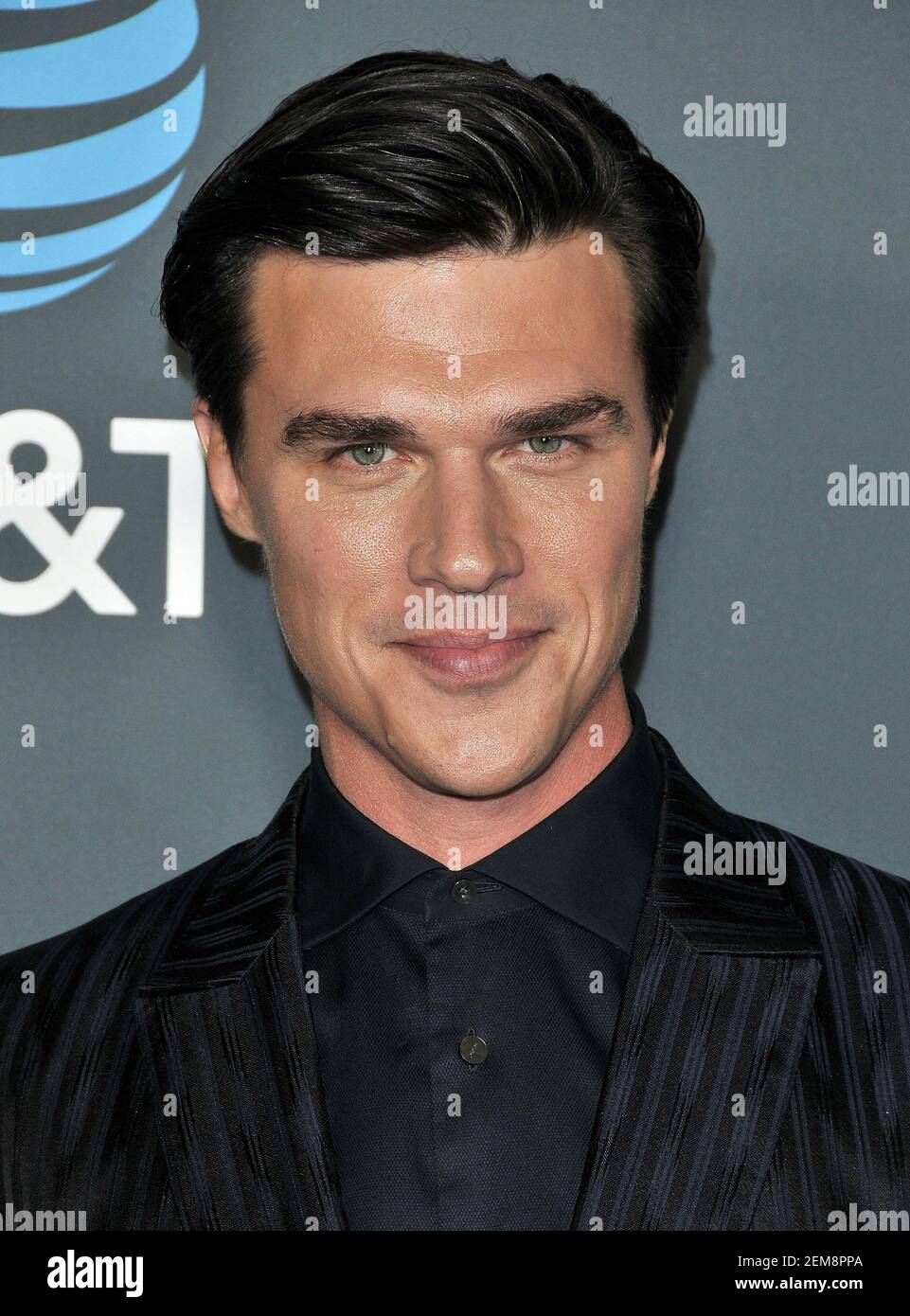 Finn Wittrock at the 24th Annual Critics Choice Awards held at the ...