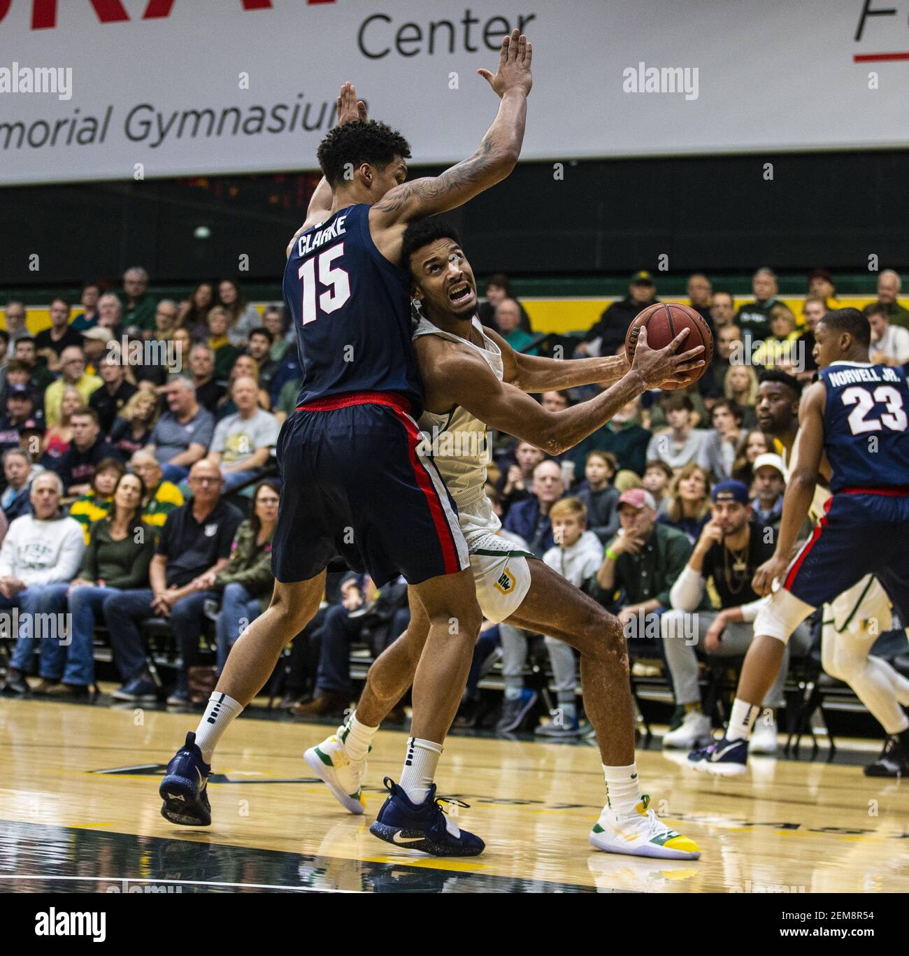 Jan 12 2019 San Francisco, CA U.S.A. San Francisco forward Nate Renfro ...
