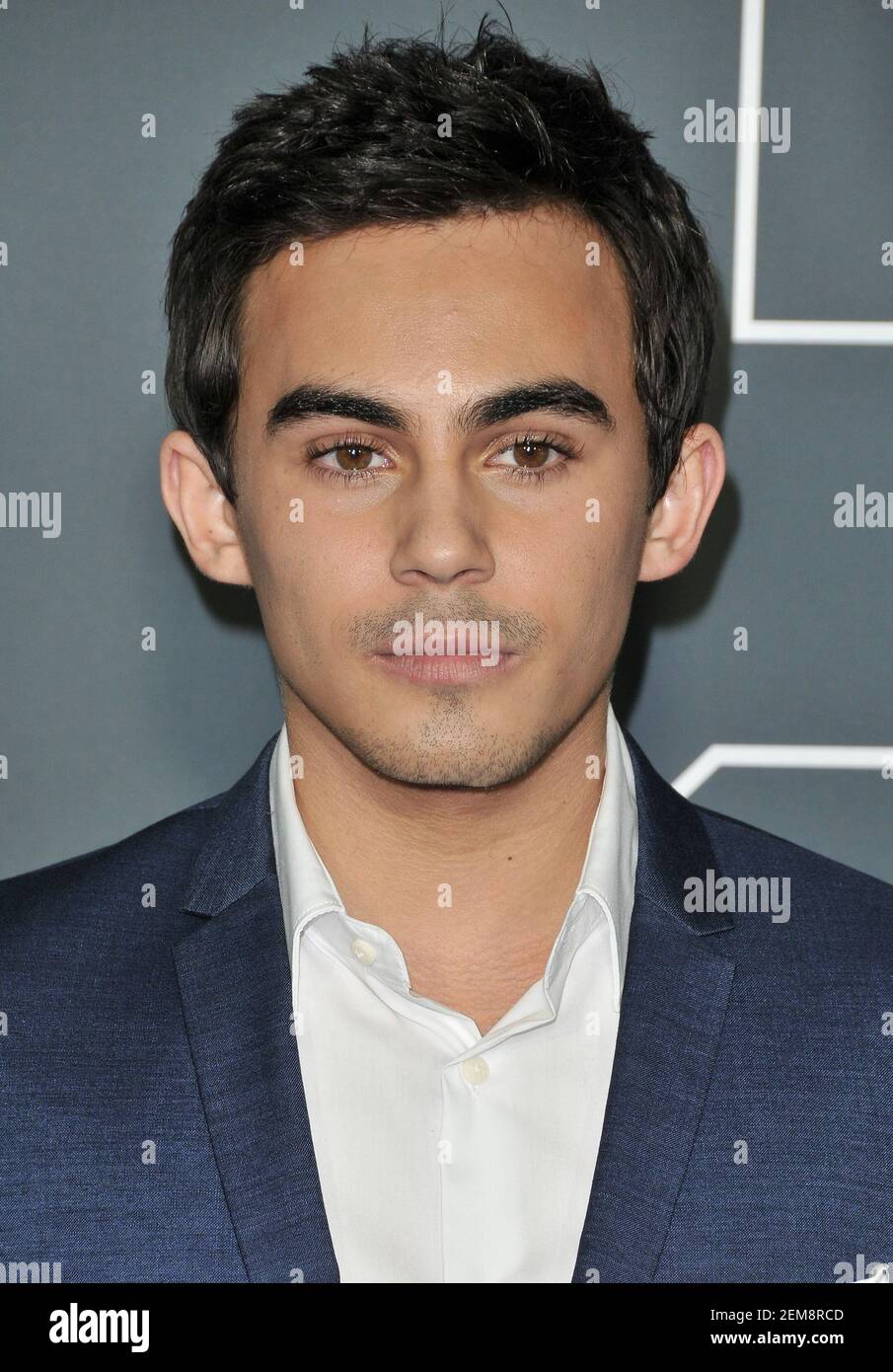 Tyler Alvarez at the 24th Annual Critics Choice Awards held at the ...