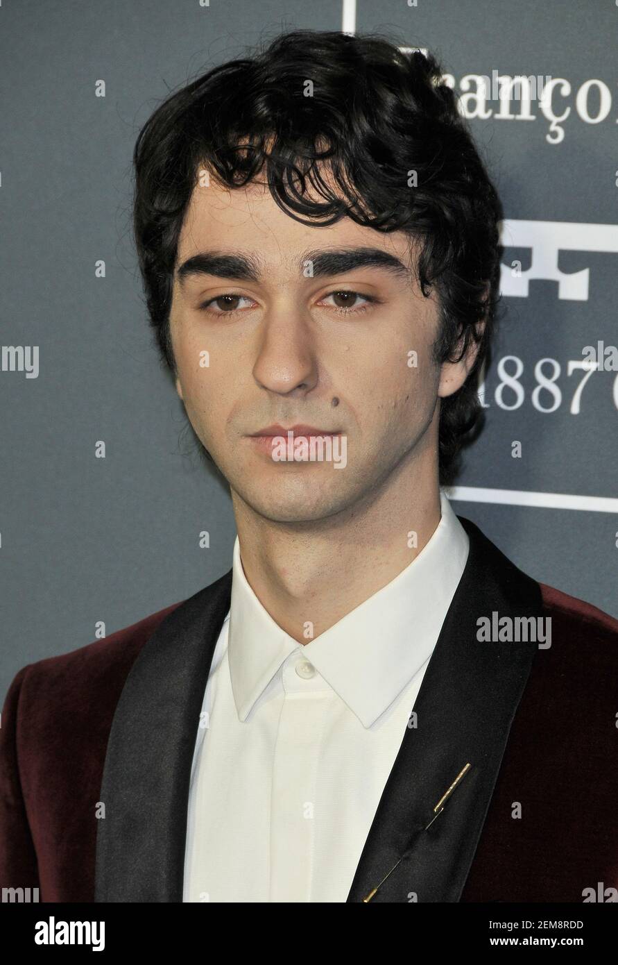 Alex Wolff at the 24th Annual Critics Choice Awards held at the Barker ...