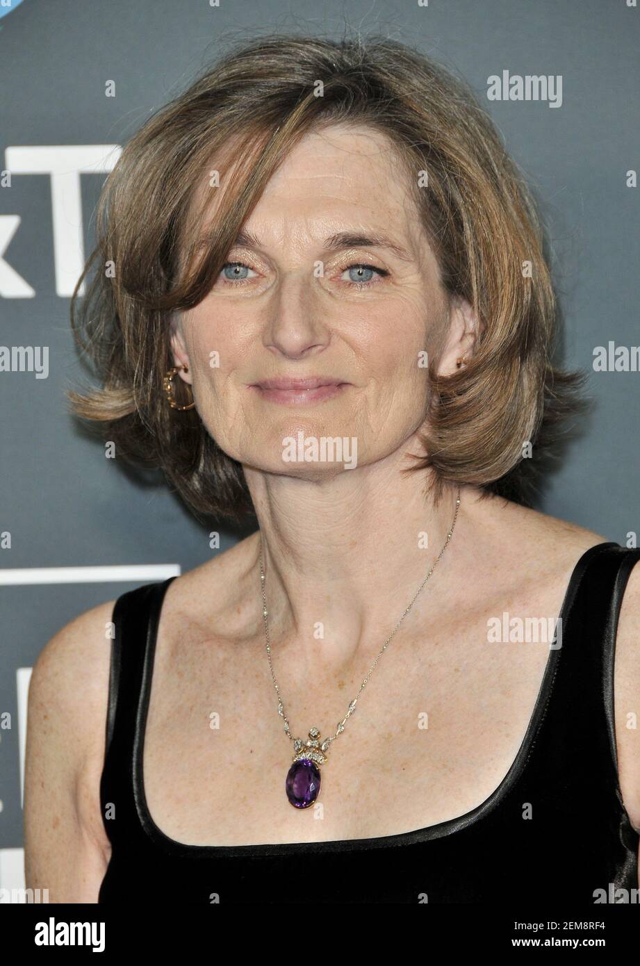 Deborah Davis at the 24th Annual Critics Choice Awards held at the ...