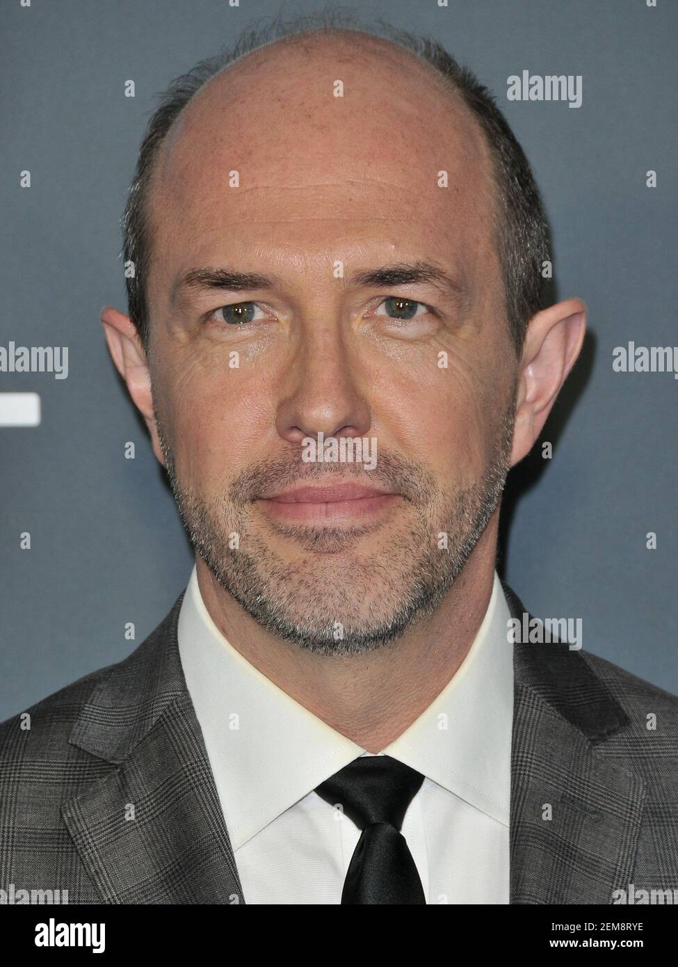 Eric Lange at the 24th Annual Critics Choice Awards held at the Barker ...