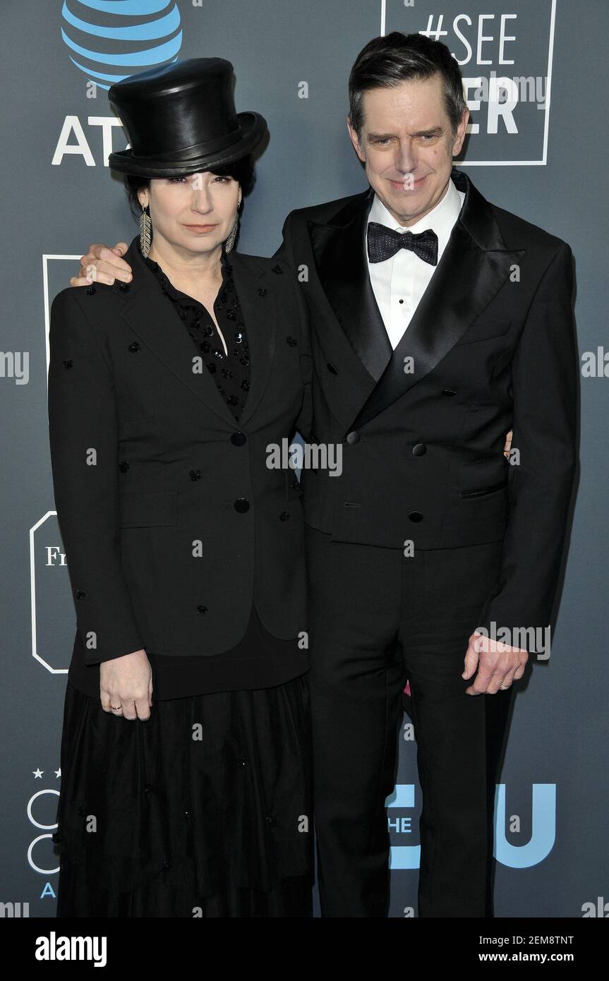 Amy Sherman-Palladino and Daniel Palladino at the 24th Annual Critics ...