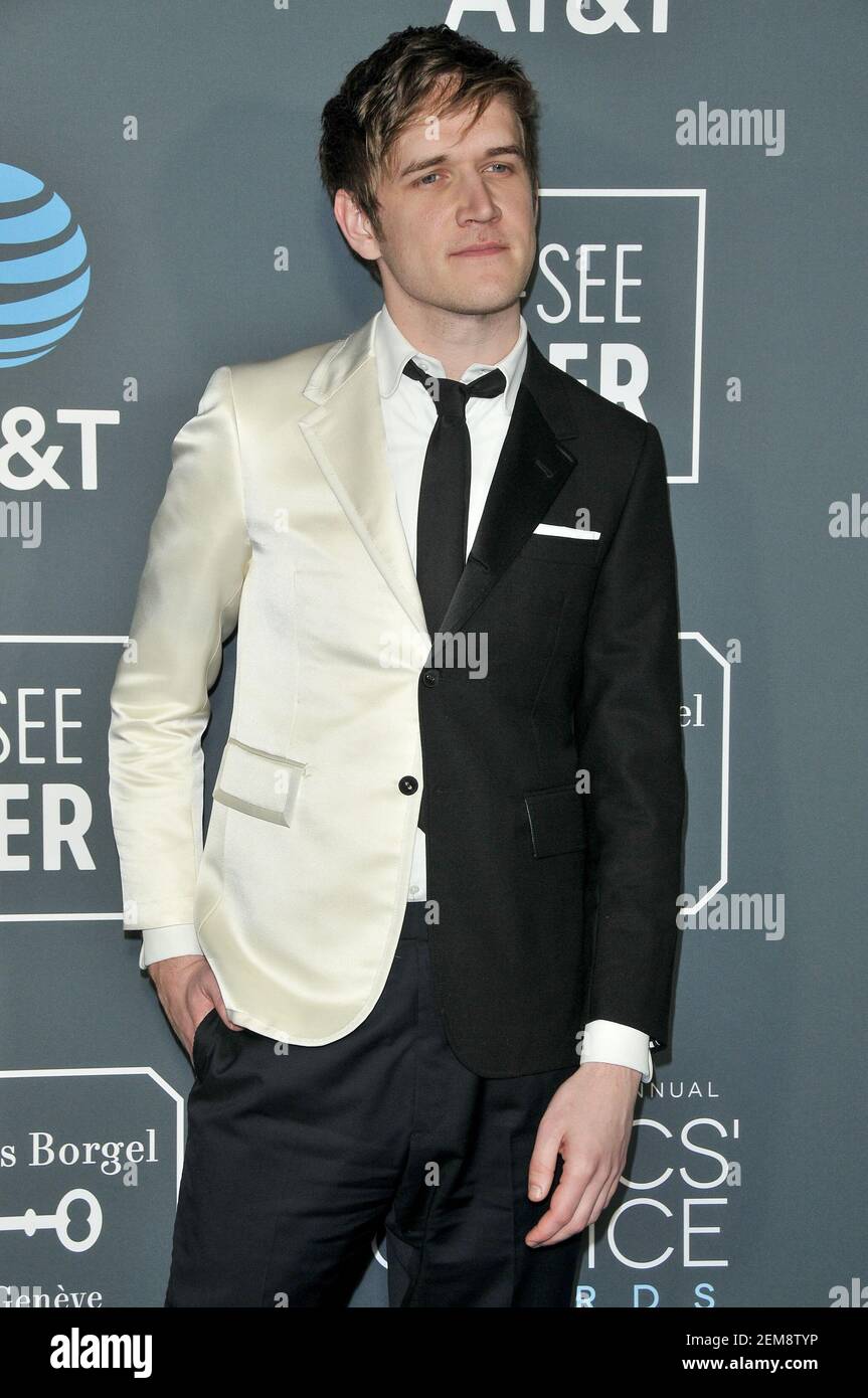 Bo Burnham at the 24th Annual Critics Choice Awards held at the Barker ...