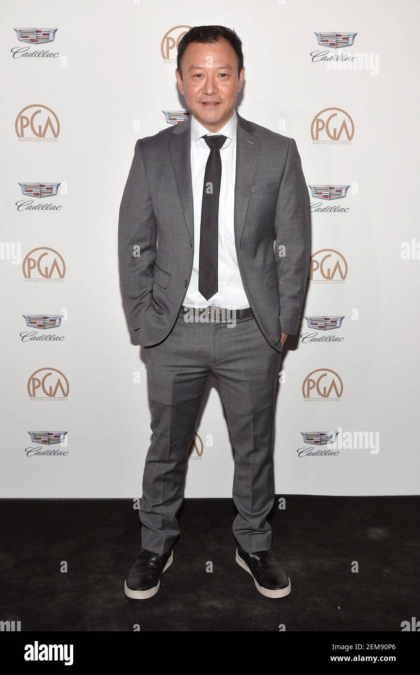 Steve Bae attends the Annual East Coast Producers Guild Awards at ...