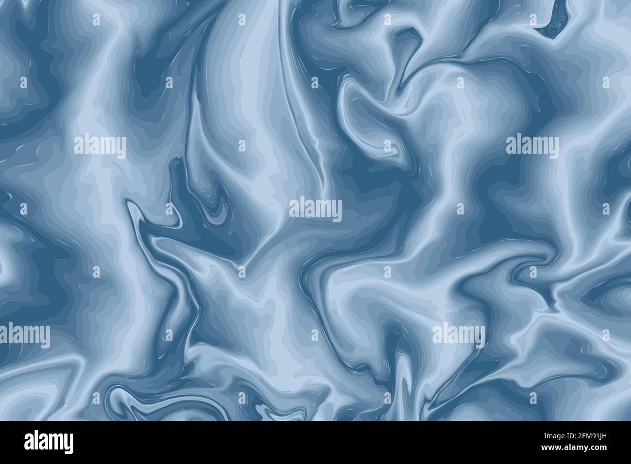 Fluid art. Modern artwork background. Mixture of acrylic paints ...