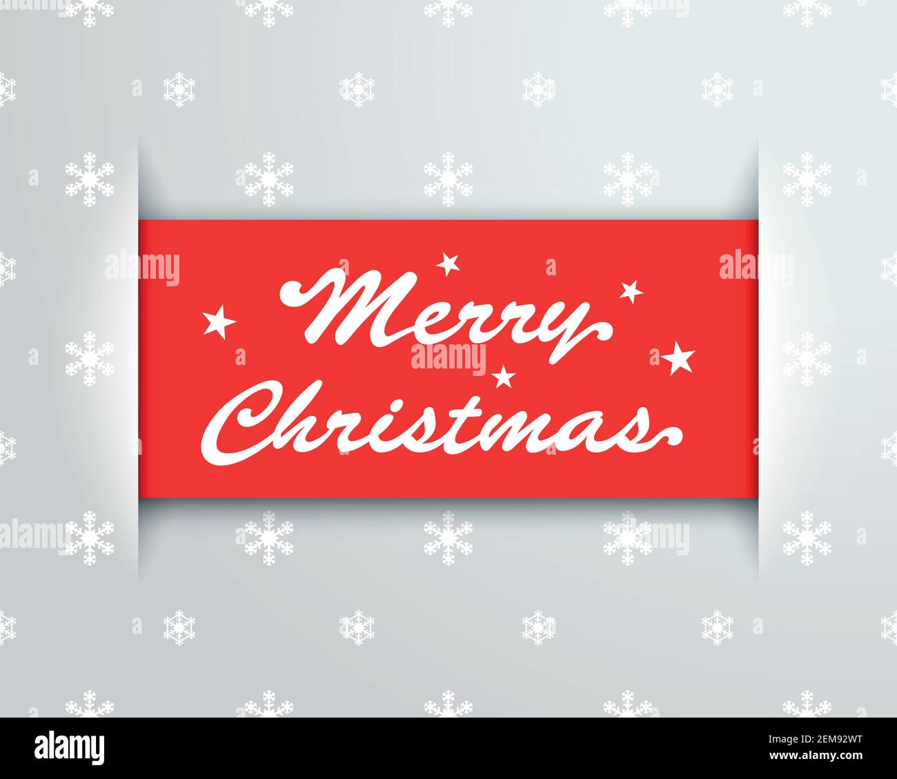 Folding ribbon Stock Vector Images - Alamy