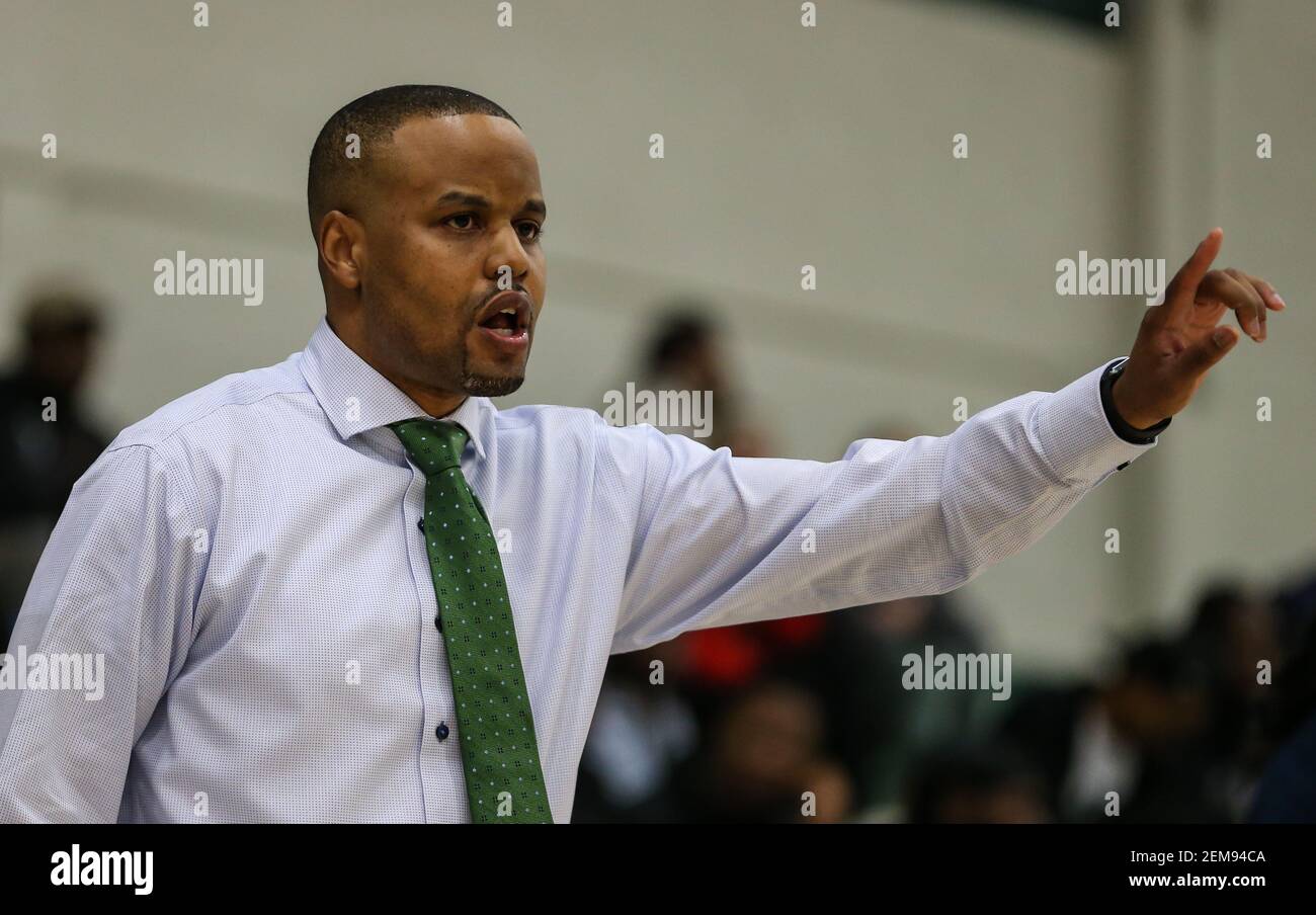 Jan 15 - Jacksonville, FL, U.S.: Jacksonville University Dolphins head ...