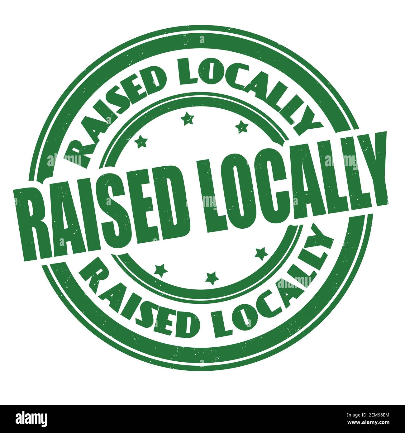 Grown raised Stock Vector Images - Alamy