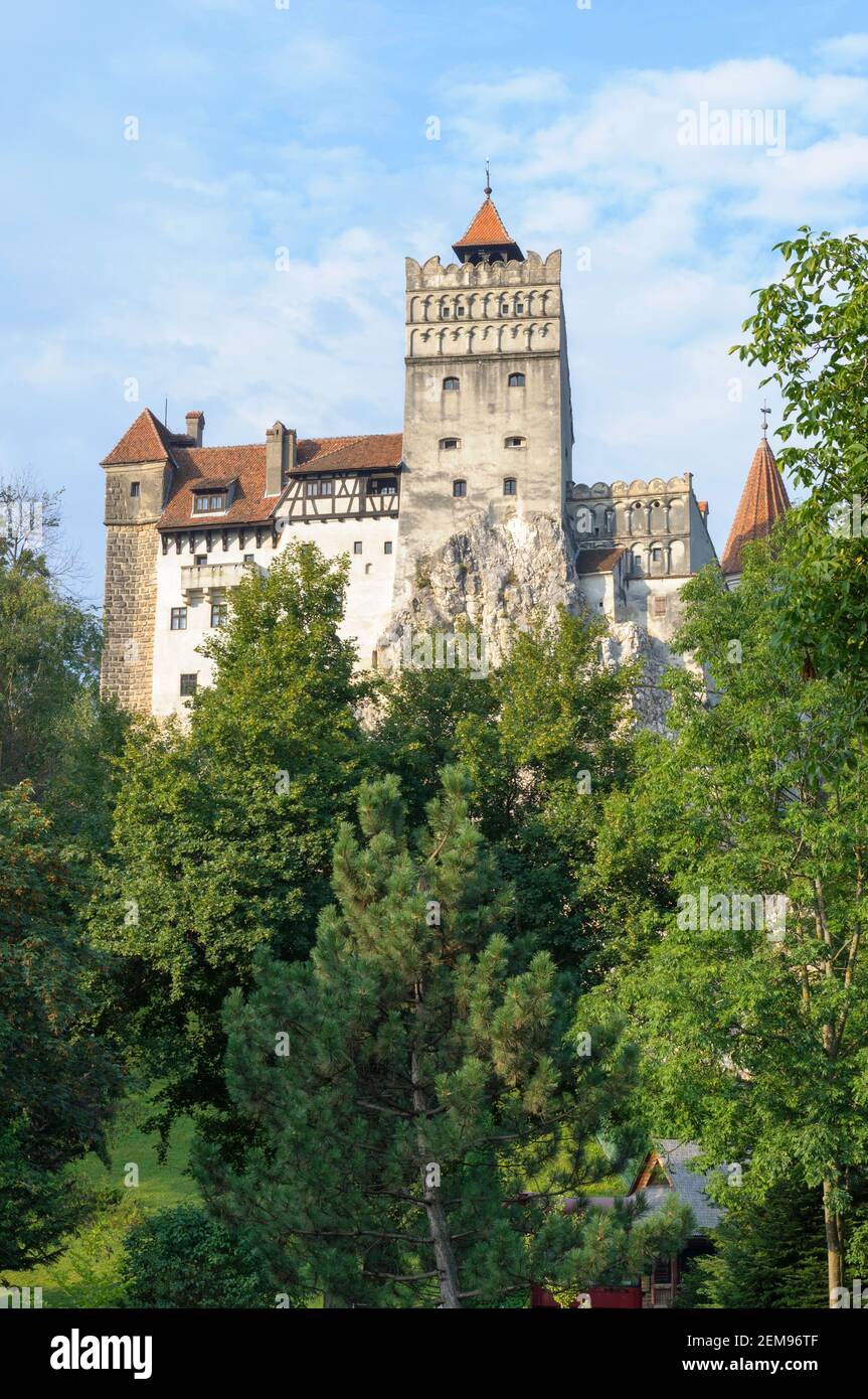 Transylvania castle hi-res stock photography and images - Alamy
