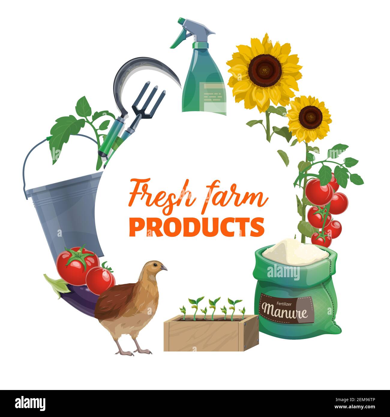 Fertilizer Poster High Resolution Stock Photography and Images - Alamy
