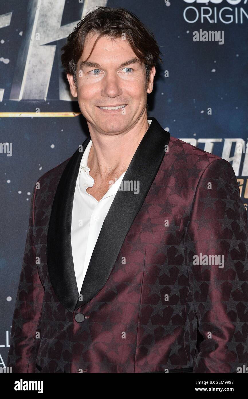 Actor Jerry O'Connell attends the 'Star Trek: Discovery' Season 2 ...