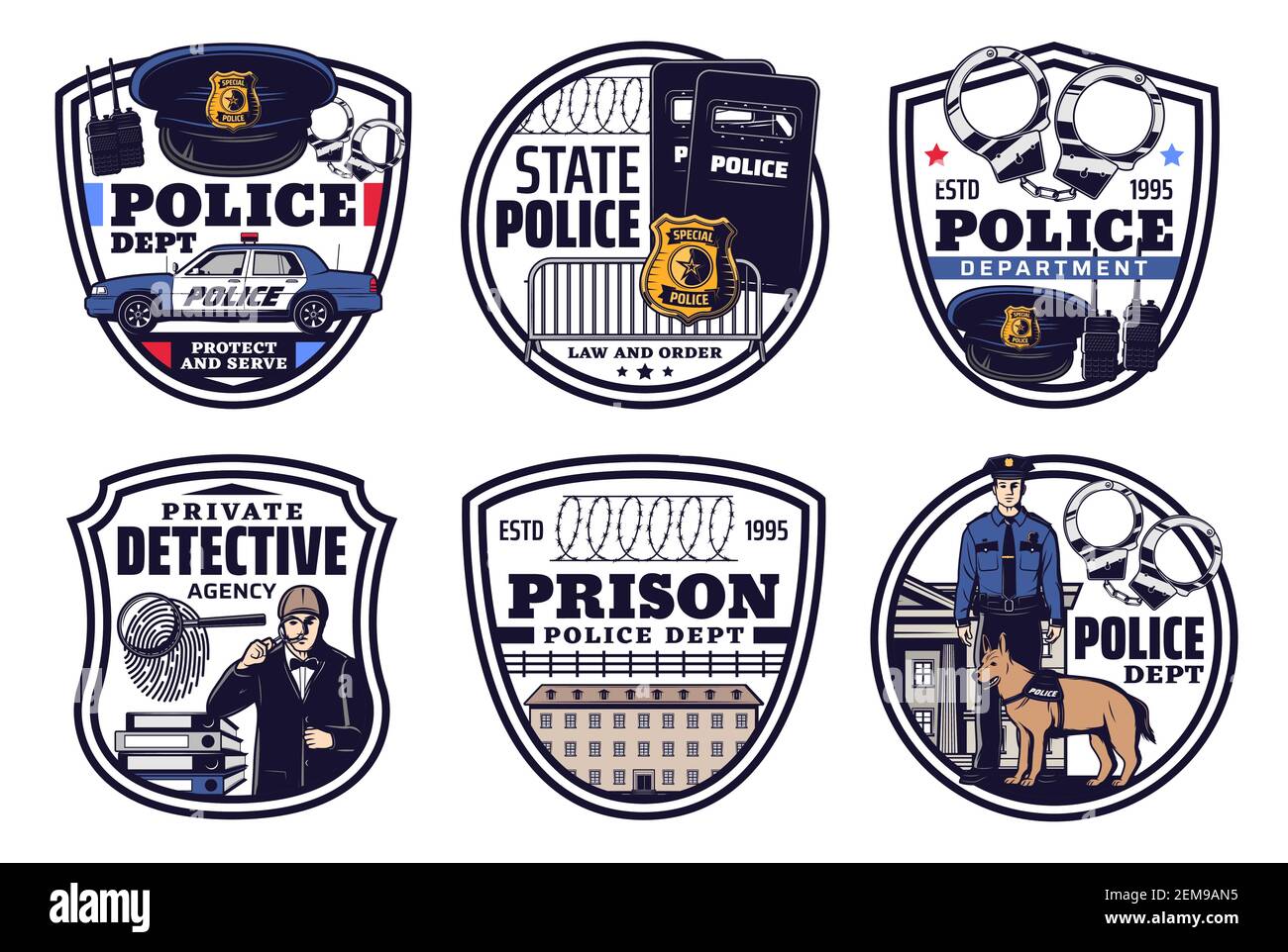 Criminal Justice Detective