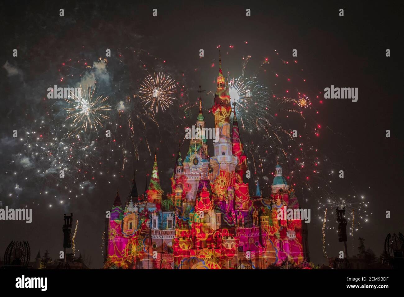 This incredible kaleidoscopic image showcases the sheer beauty of the ...