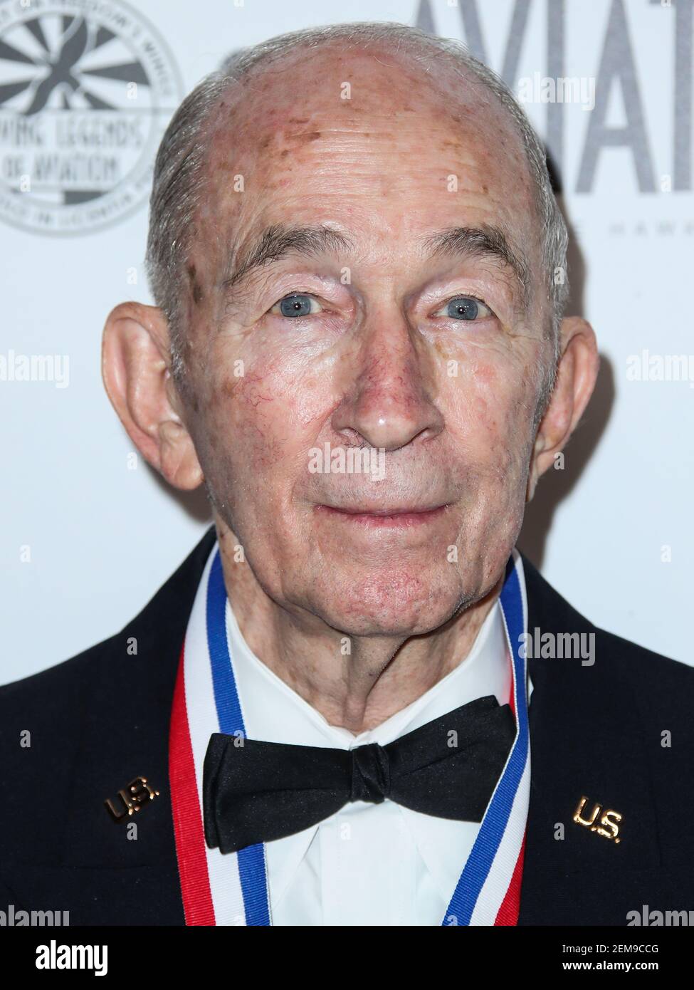 BEVERLY HILLS, LOS ANGELES, CA, USA - JANUARY 18: Major General Carl ...