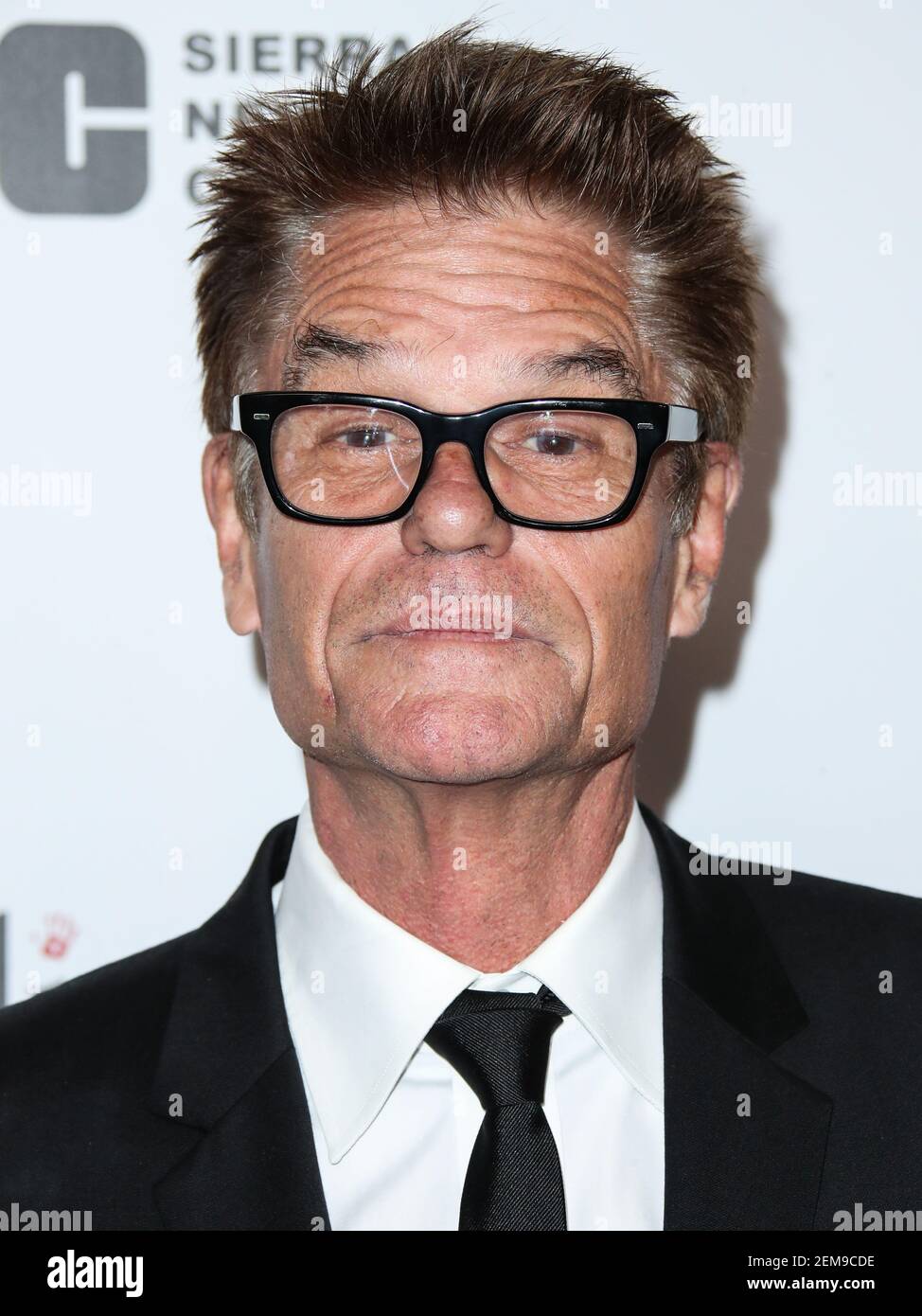 BEVERLY HILLS, LOS ANGELES, CA, USA - JANUARY 18: Actor Harry Hamlin ...