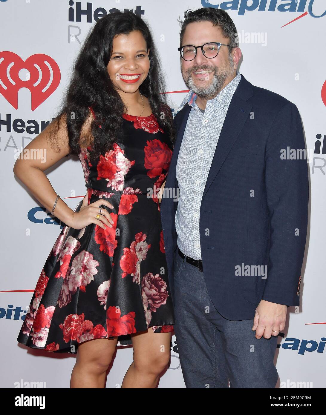 (L-R) Amanda Alcantara and Julio Ricardo Varela arrives at the 2019 ...