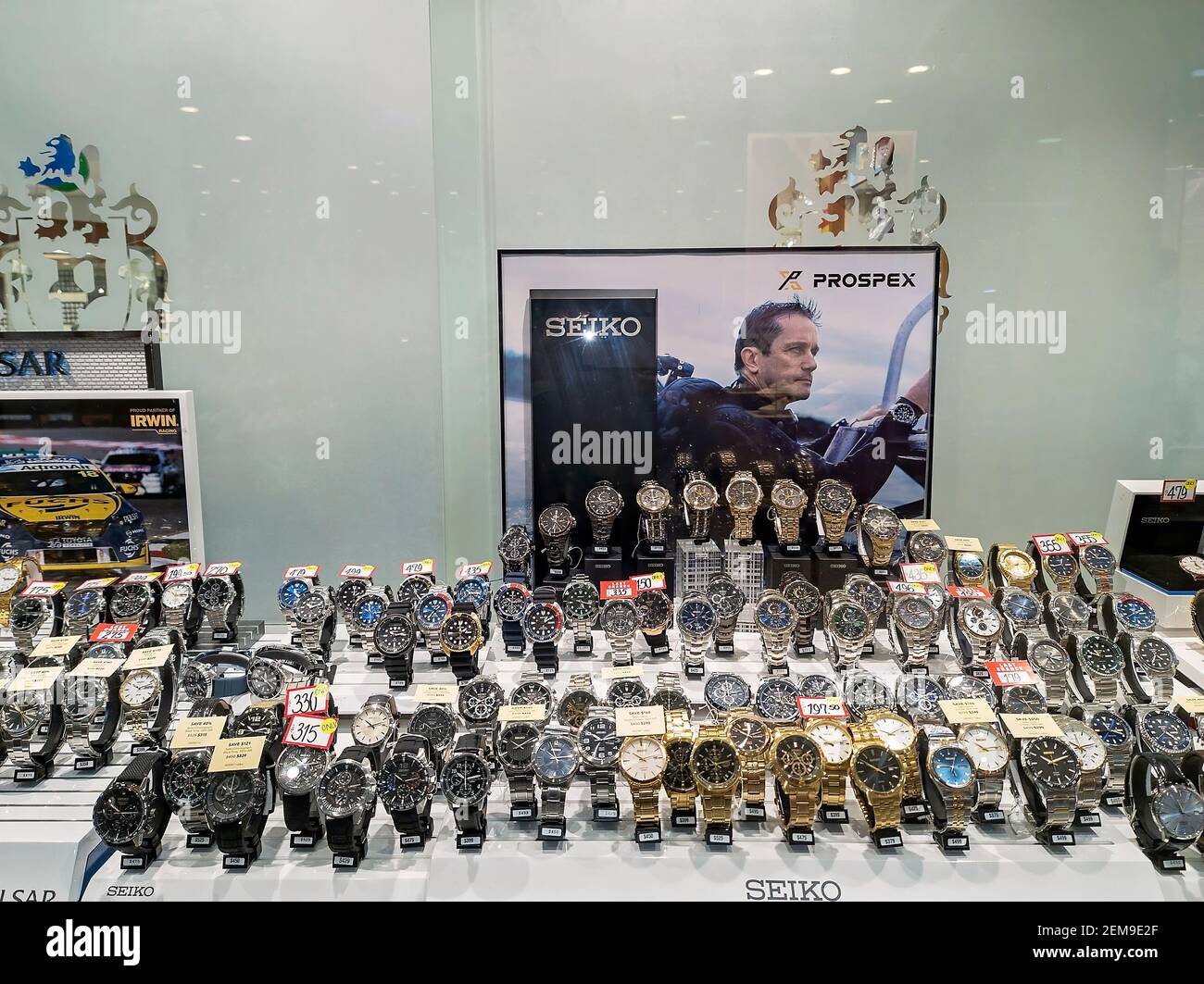 Mens watch poster hi-res stock photography and images - Alamy