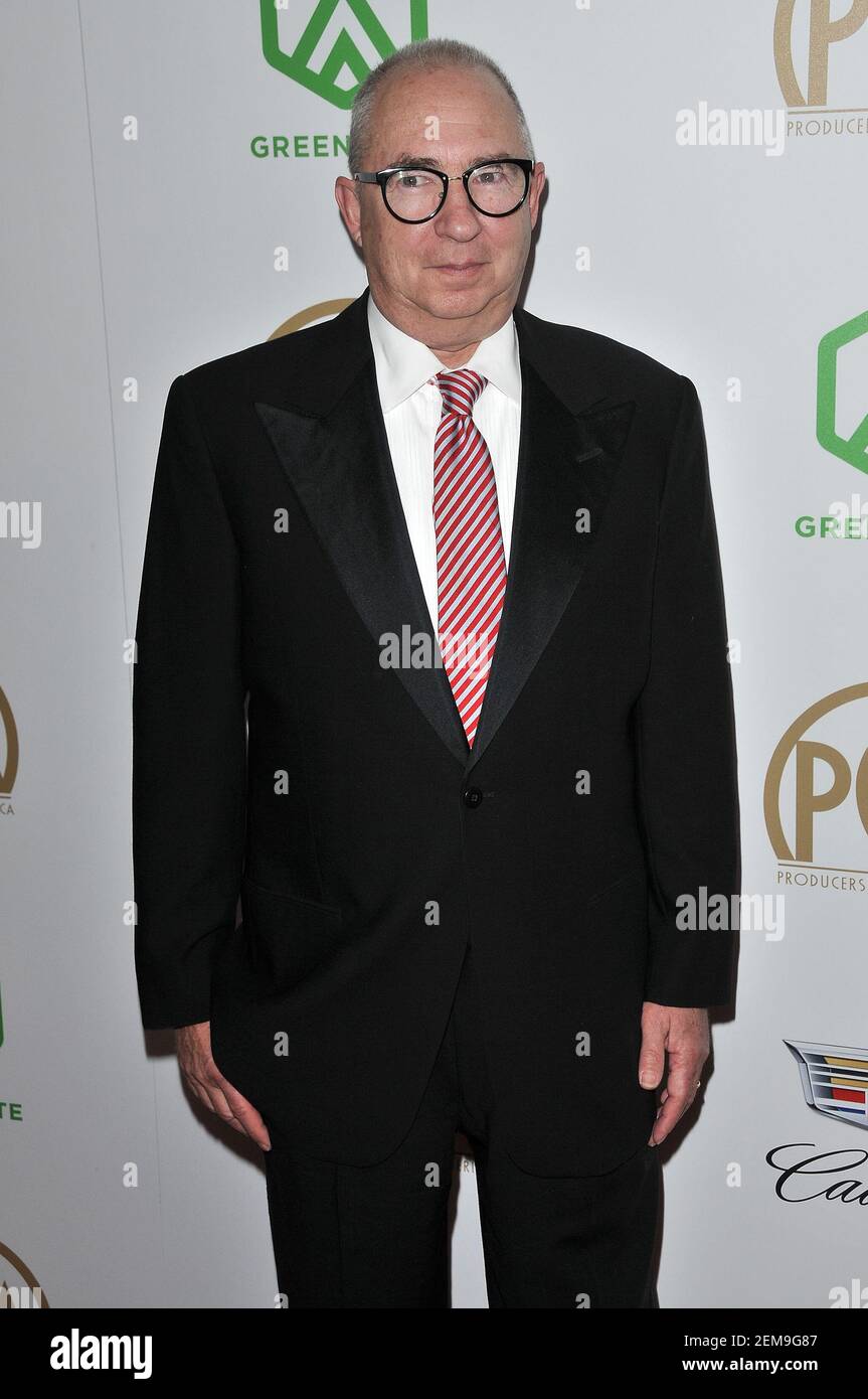 Barry Sonnenfeld at the 30th Annual Producers Guild Awards held at the ...