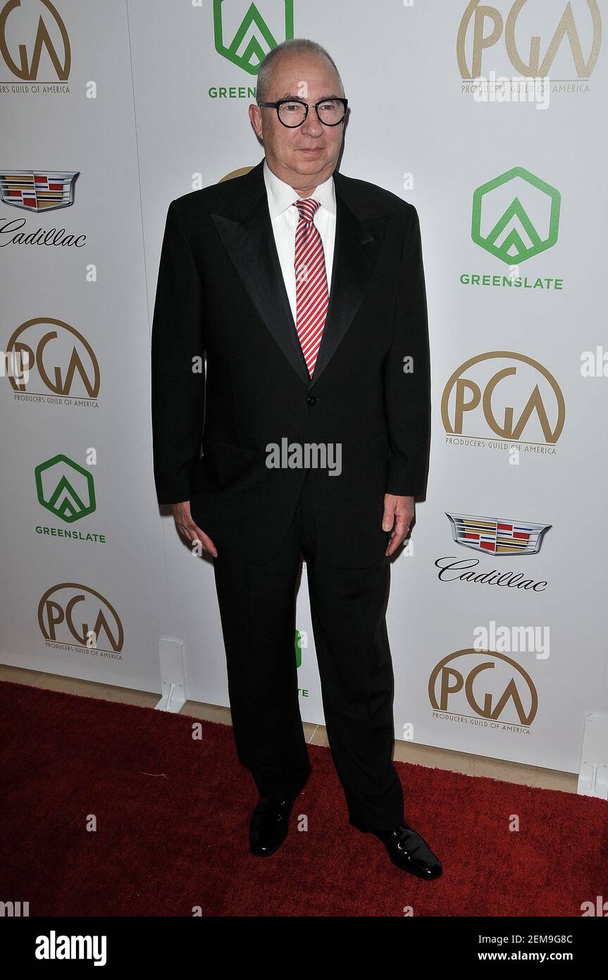 Barry Sonnenfeld at the 30th Annual Producers Guild Awards held at the ...