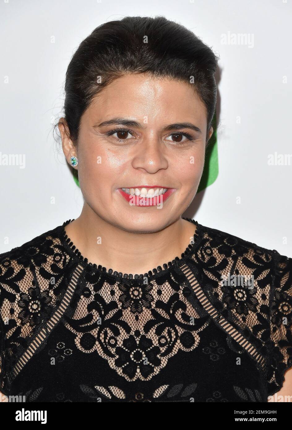 Gabriela Rodriguez at the 30th Annual Producers Guild Awards held at ...