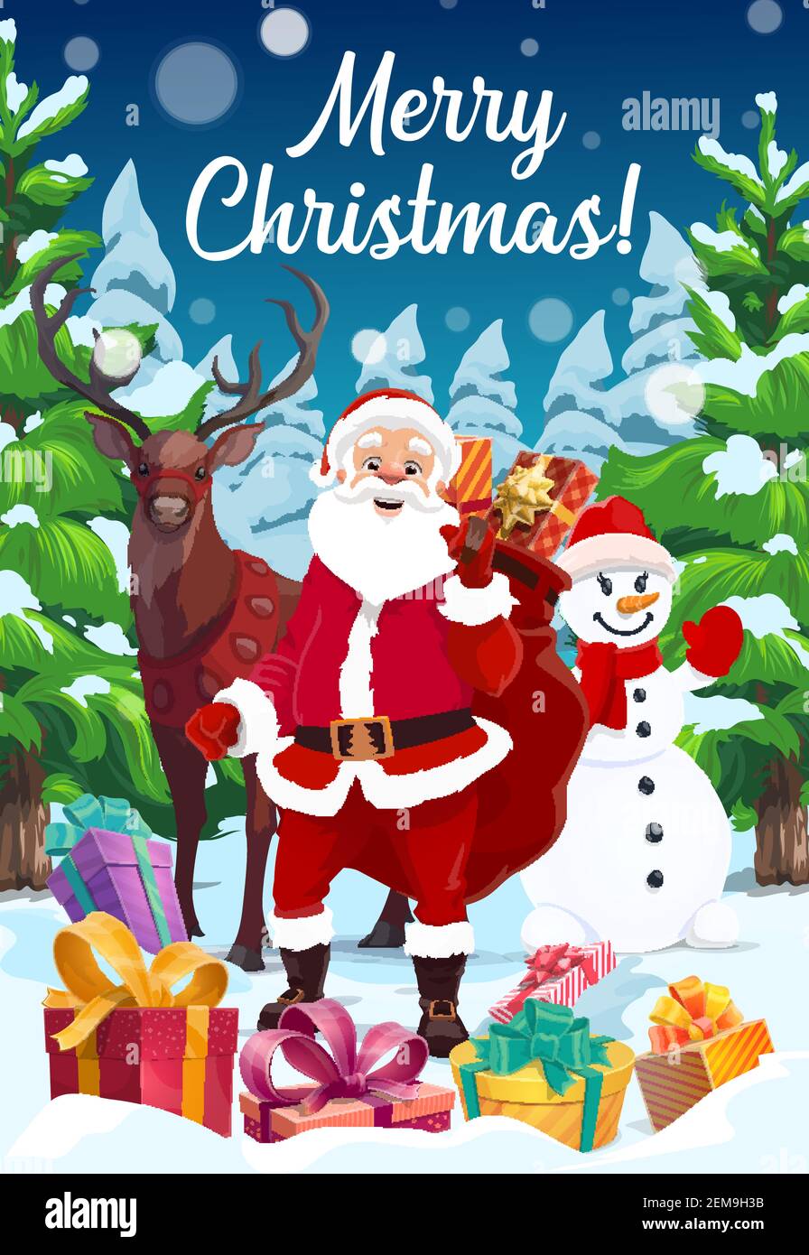 Santa cl Stock Vector Images - Alamy