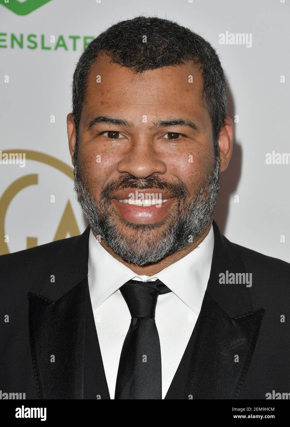 Jordan Peele at the 30th Annual Producers Guild Awards held at the ...