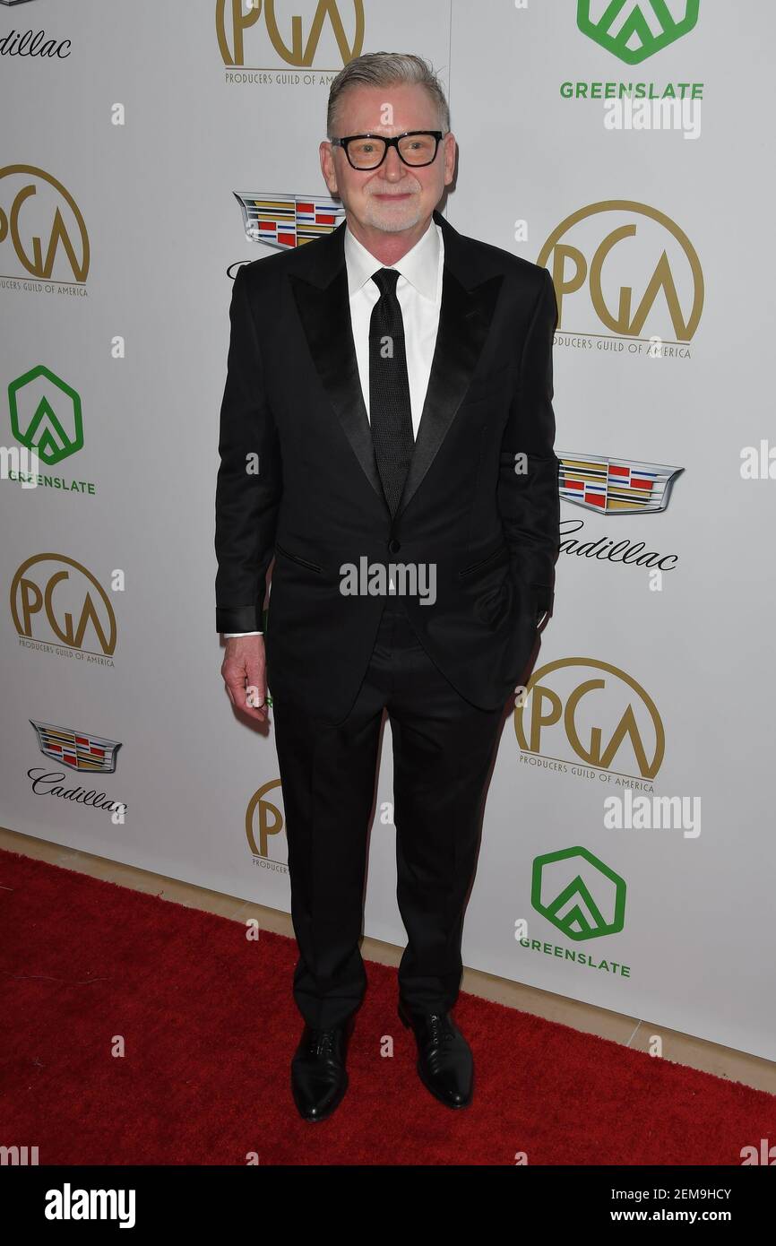 Warren Littlefield at the 30th Annual Producers Guild Awards held at ...
