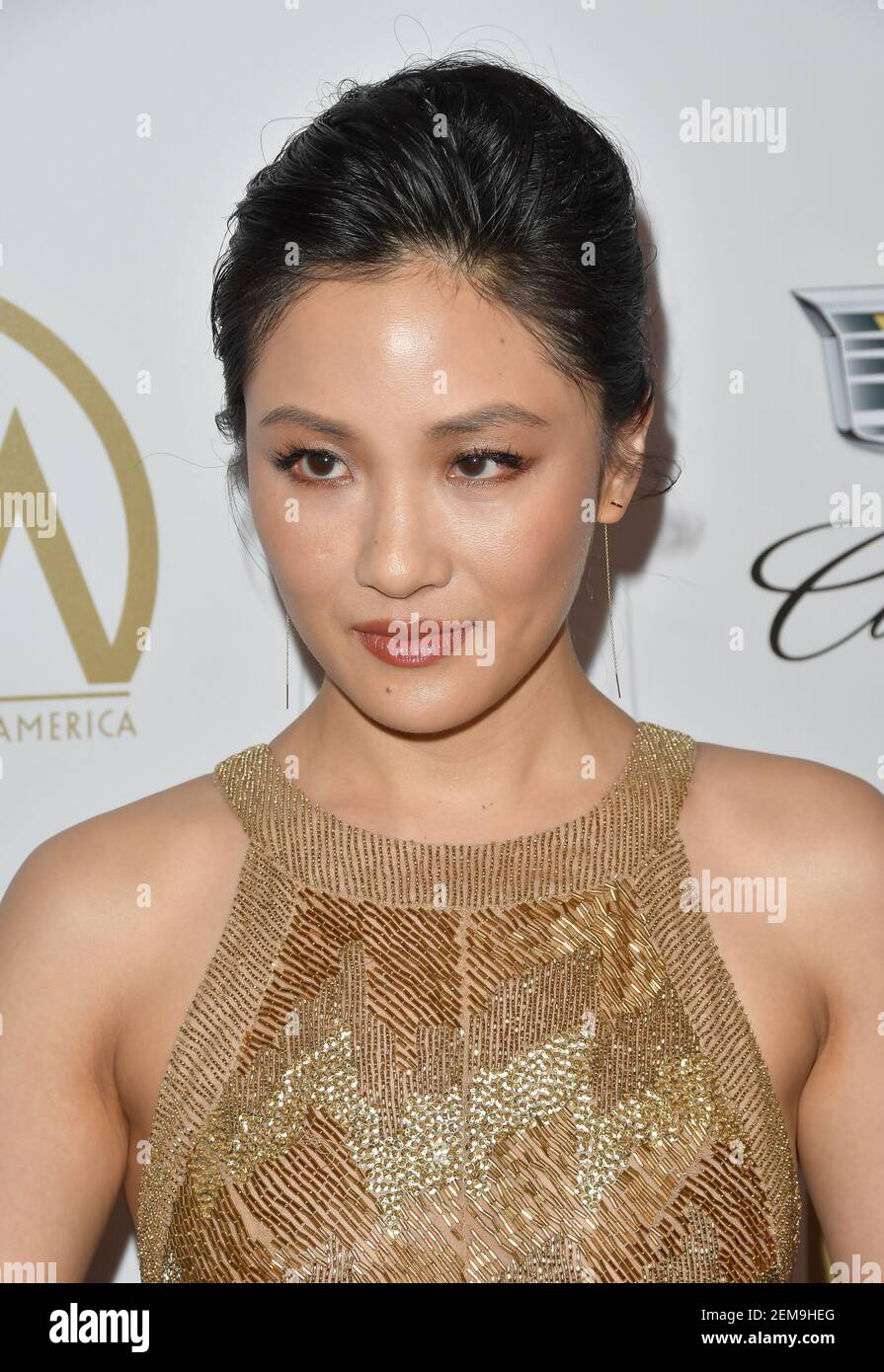 Constance Wu at the 30th Annual Producers Guild Awards held at the ...