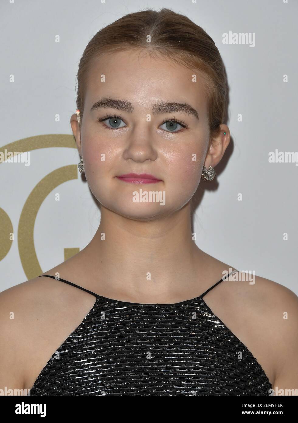 Millicent Simmonds at the 30th Annual Producers Guild Awards held at ...